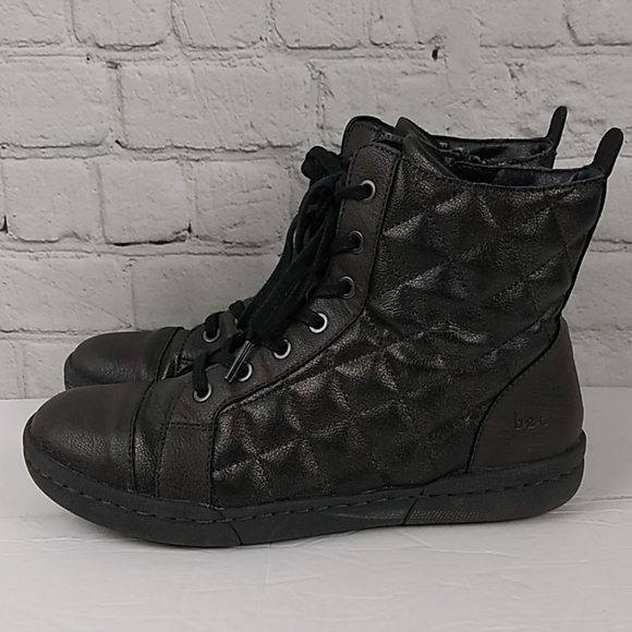 boc | Shoes | Boc Born Concept Brightops High Top Sneakers 75 M | Poshmark